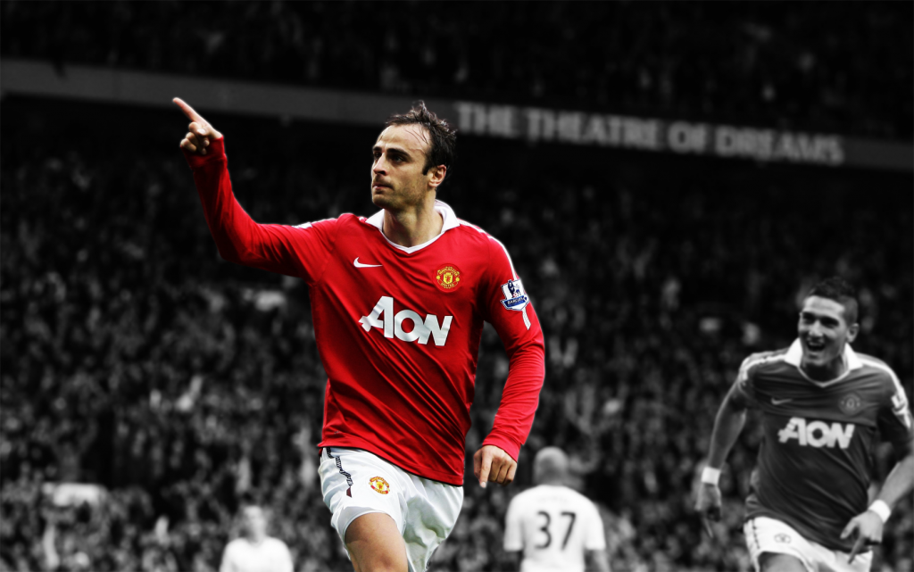 The end has come for Berbatov at United | Stretty News