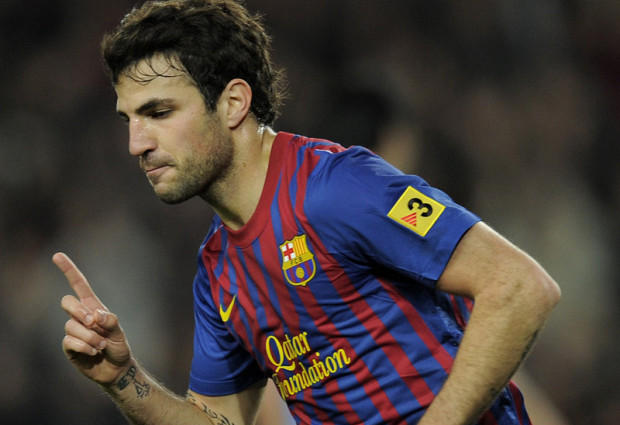 The Fabregas saga continues — Stretty News