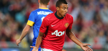 Lingard impresses on tour... Again! — Stretty News