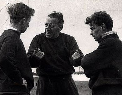 Jimmy Murphy Remembered - The Unsung Hero — Stretty News