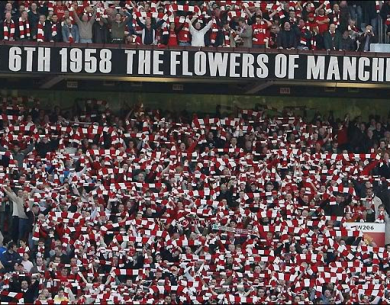 Munich Anniversary info - Flowers of Manchester & The Pride of Football ...