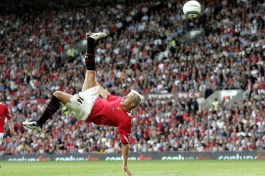 Remember, Alan Smith? | Stretty News