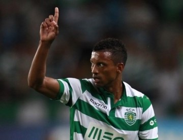 Nani's triumphant Sporting Lisbon return