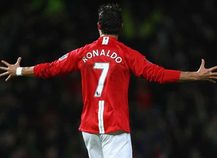 12 Greats of Christmas: Cristiano Ronaldo