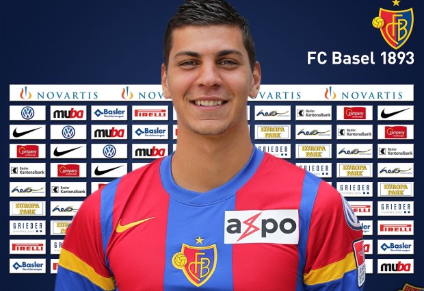 Aleksandar Dragovic to Manchester United?