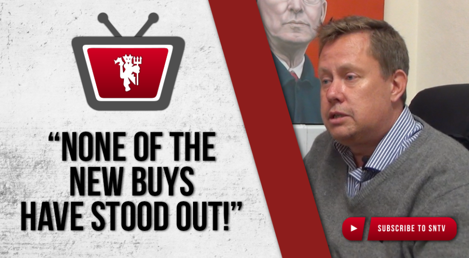 Stretty News TV interview with Neil Custis