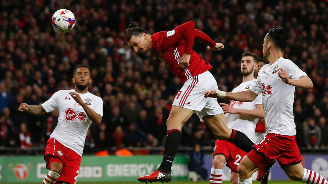 Zlatan's Final can lead United to a new era of success. | Stretty News