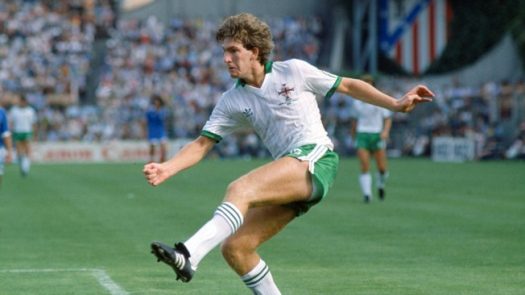 On This Day 1982: Man Utd legend makes World Cup history