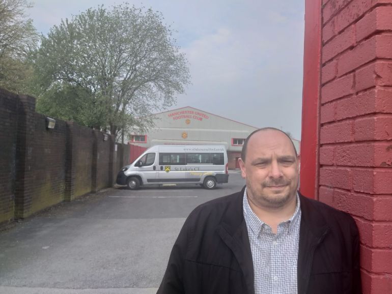 Exclusive: Former Man Utd midfielder Alan Tonge reflects on football ...