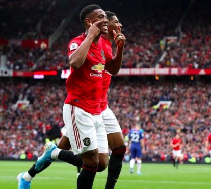 'Routine win': Pundits predict Man Utd result against Crystal Palace ...