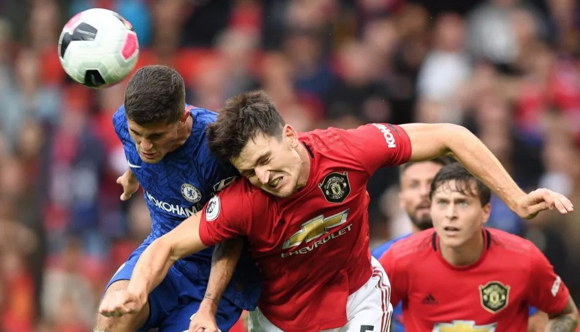 Early signs are promising for the Manchester United defence