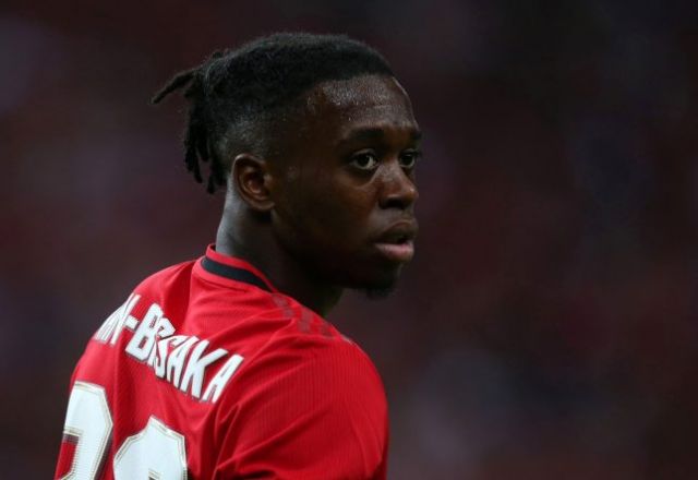 Aaron Wan-Bissaka ranked third best right-back in world football