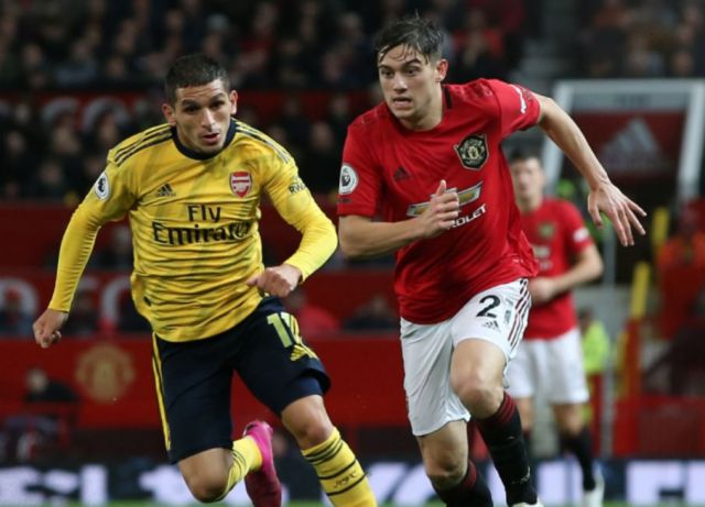 Match Report: Manchester United 1-1 Arsenal - VAR ensures point for Gooners