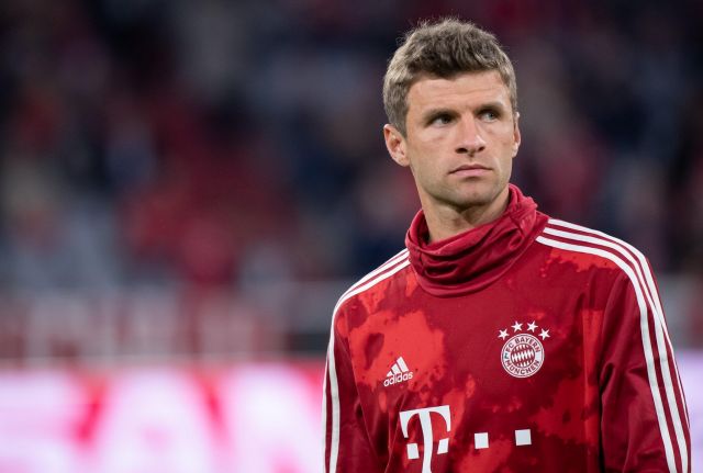 Man Utd to make January swoop for Thomas Muller, claims Christian Flak