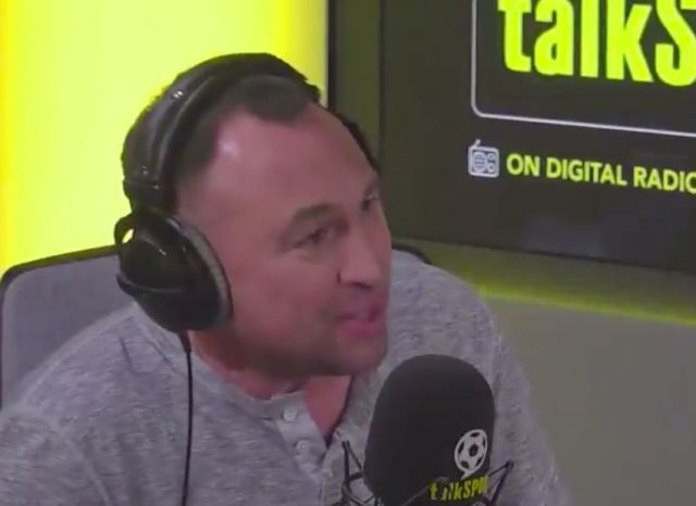 Talksport host makes bet about Man United and Man City next season