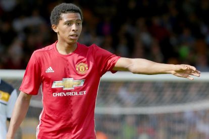 Redmond reveals heartbreaking way he learnt about Man Utd release