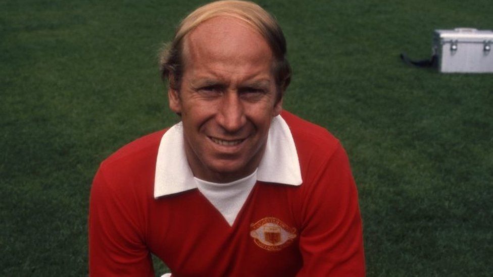 Icons of Old Trafford: Sir Bobby Charlton | Stretty News Icons of Old Trafford: Sir Bobby Charlton | Stretty News