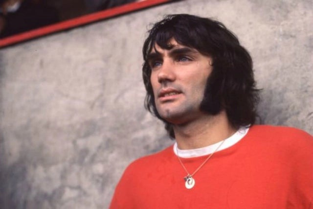Icons of Old Trafford: George Best, the Belfast boy