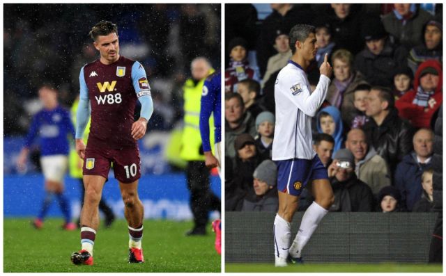 Jack Grealish reveals lesson he learnt watching Cristiano Ronaldo
