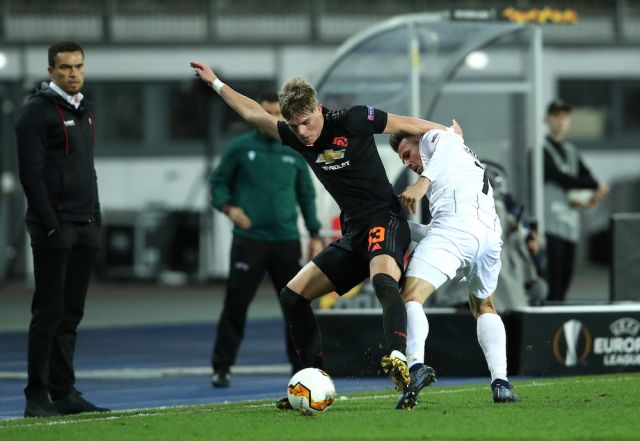 Brandon Williams set for new contract at Manchester United