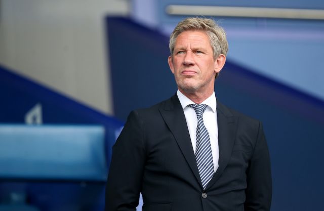 Marcel Brands is being courted by Manchester United for DoF role