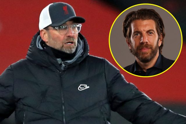 Radio host thinks Liverpool fans should be 'worried' with United coming ...