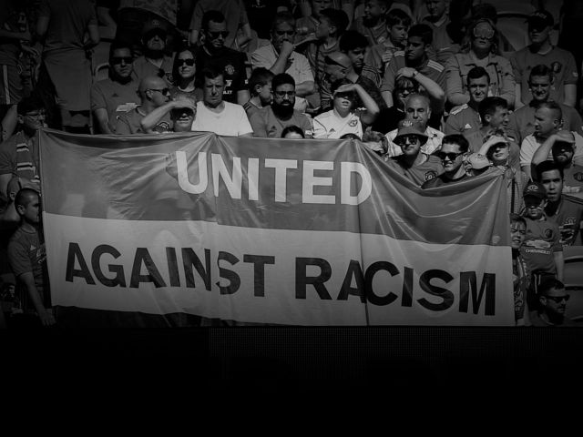 Opinion: United against racism, but words are just not enough...