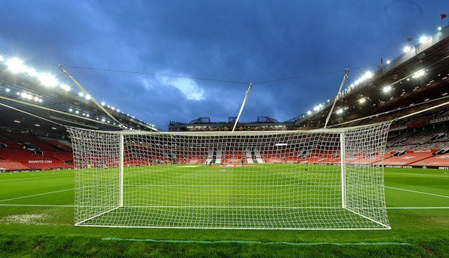 Manchester United and TeamViewer announce new shirt partnership