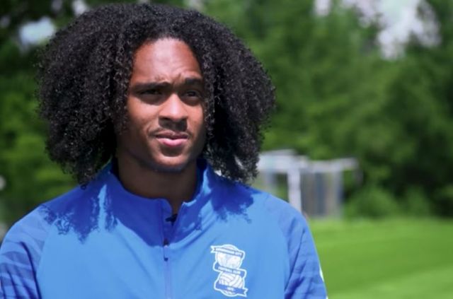 Tahith Chong joins Birmingham City on season-long loan
