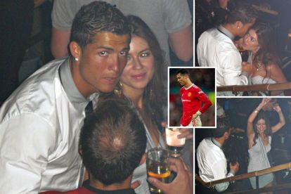 Las Vegas police stopped from making Cristiano Ronaldo arrest