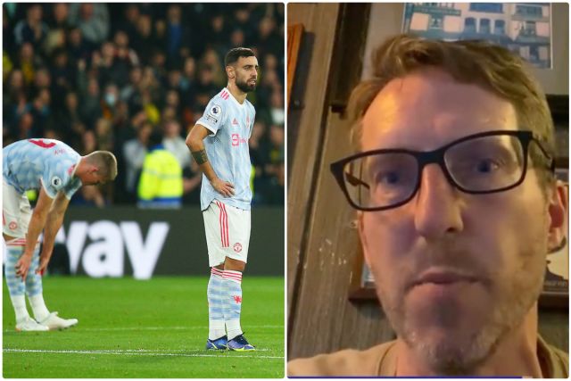 Andy Mitten struggles to find positives from Manchester United's season