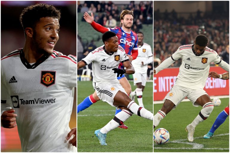 (Watch) Marcus Rashford penalty completes incredible Man Utd comeback