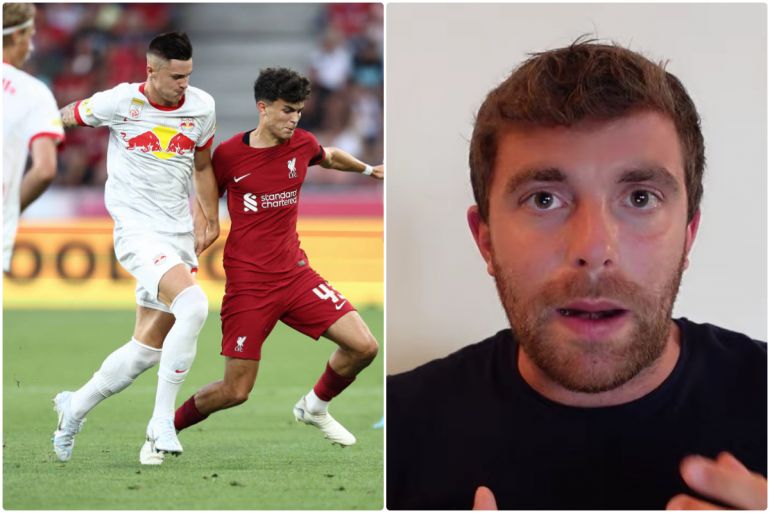 Fabrizio Romano claims United have 'concrete' interest in Benjamin Sesko