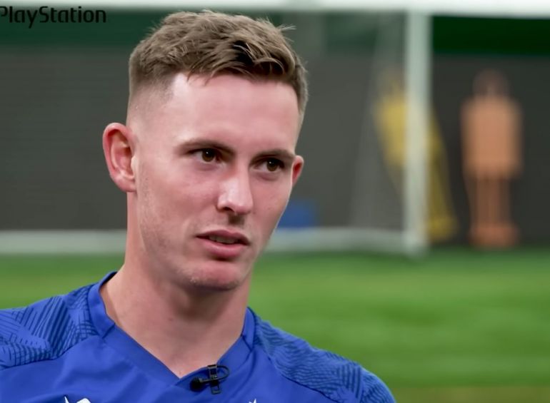 Dean Henderson makes 2022 World Cup admission