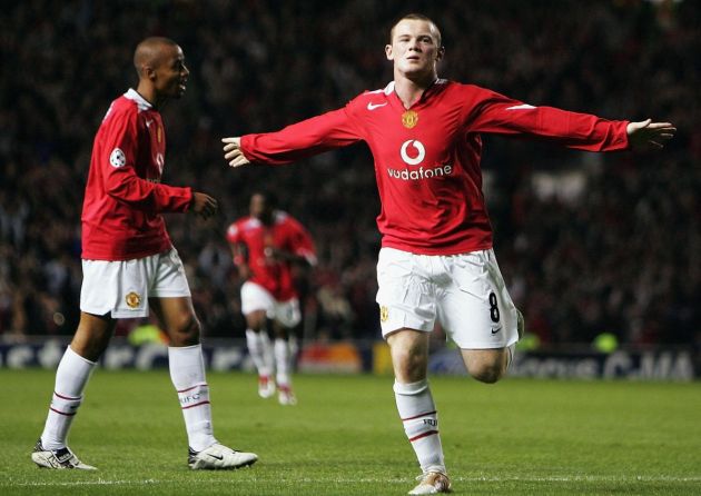 (Video) 18th anniversary of Wayne Rooney’s hat-trick debut