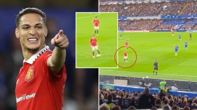 Antony’s 720 spin: How Manchester United fans really feel