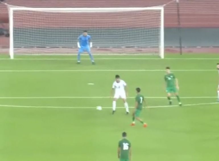 Zidane Iqbal looks an exciting prospect for Man Utd