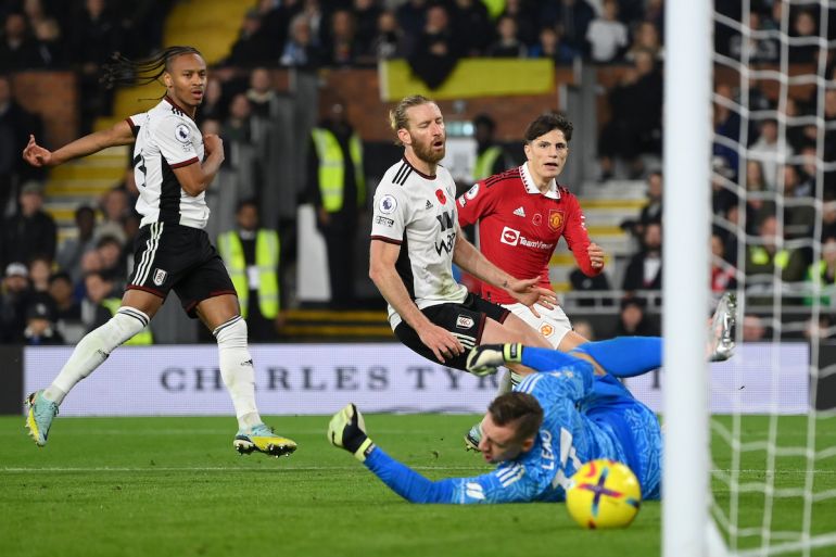 Three things we learned as Manchester United beat Fulham