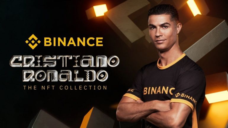 (Video) Cristiano Ronaldo’s cringey NFT advertisement