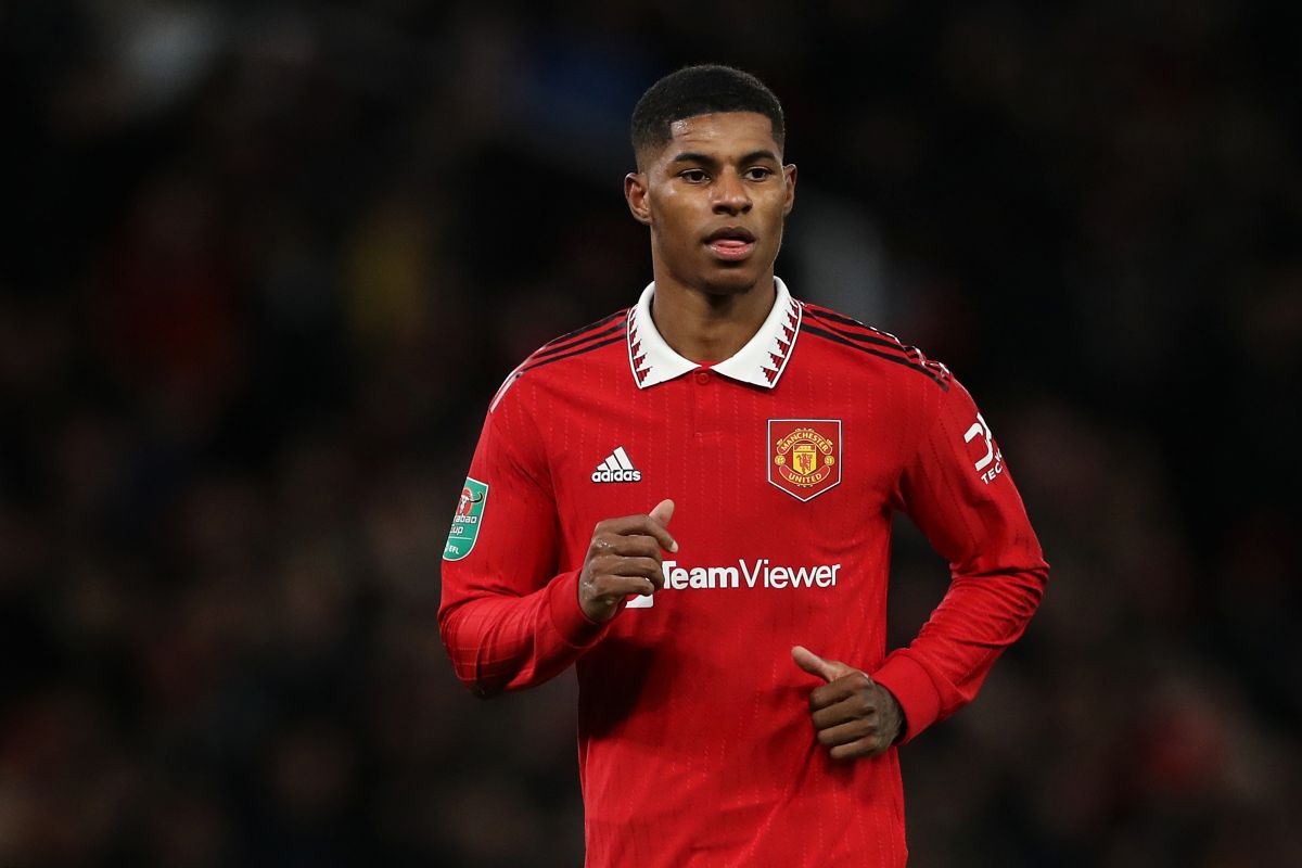 Rashford sets sights on Carabao Cup and reflects on goal against Burnley