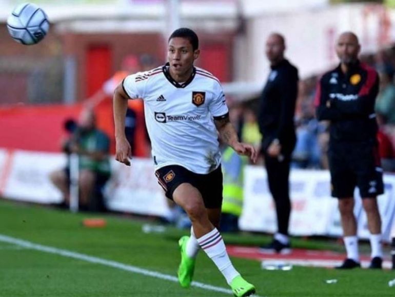 Manchester United youngster Mateo Mejia receives Colombia call-up