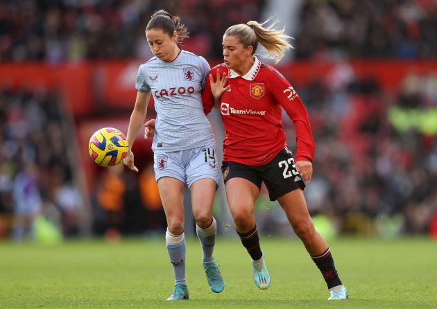 Manchester United Women return to Old Trafford in March