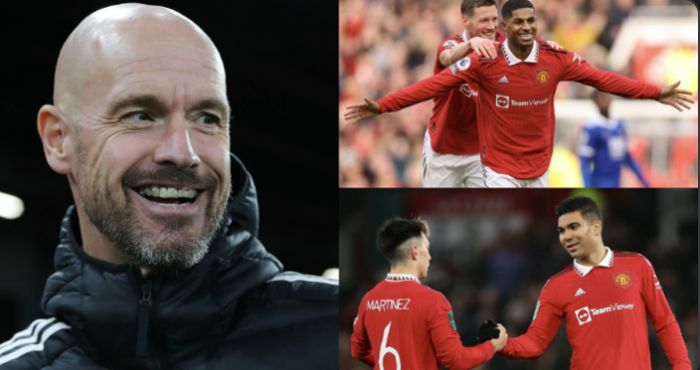 Erik ten Hag targets major signings at Manchester United