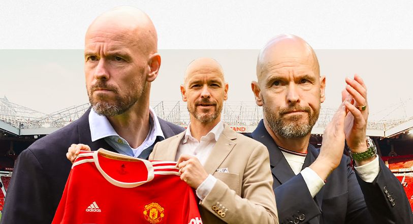 Manchester United list six players for sale in the summer