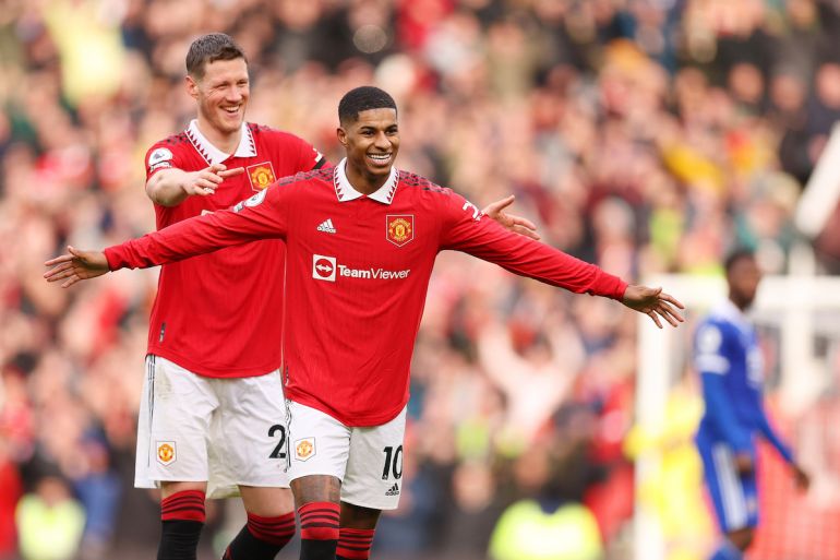 Marcus Rashford can win club and Premier League monthly award for ... Marcus Rashford can win club and Premier League monthly award for ...