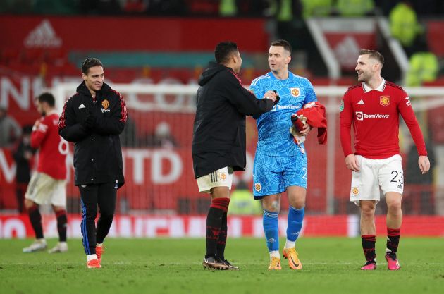 Heaton: Manchester United players are aware of trophy drought