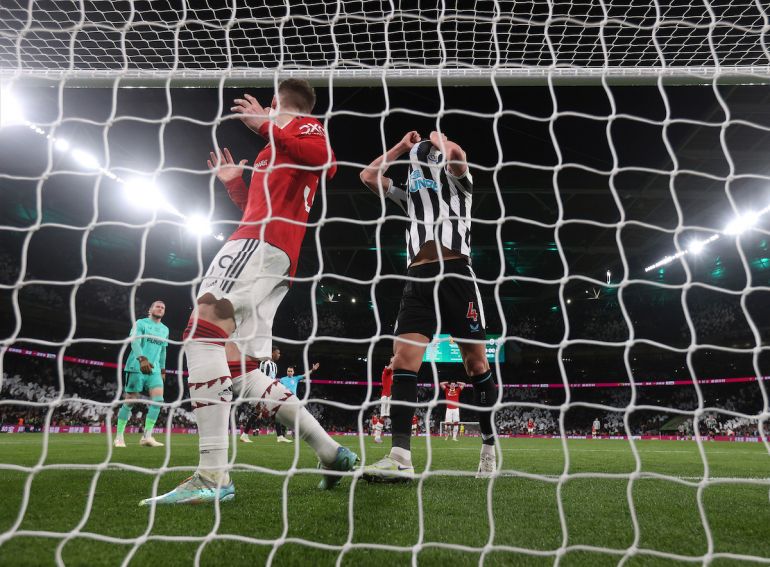 View from the opposition: Newcastle fan previews Manchester United clash