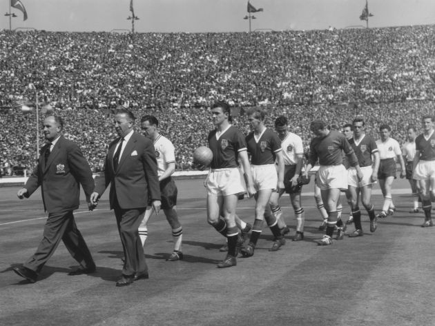 Manchester United announce plans to unveil Jimmy Murphy statue