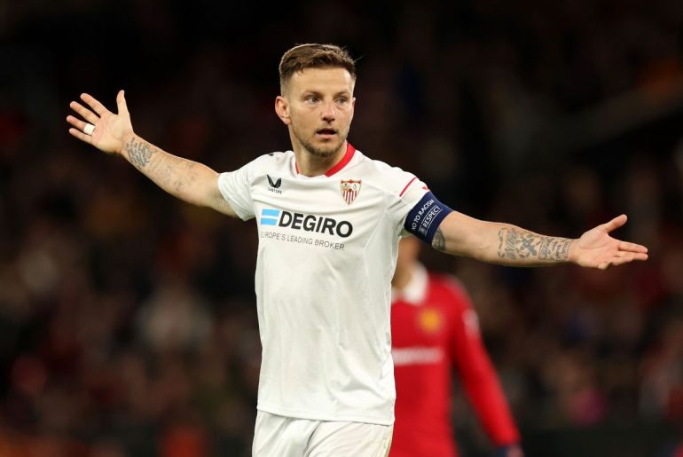 Sevilla captain insists United will “suffer” through the second leg in ...