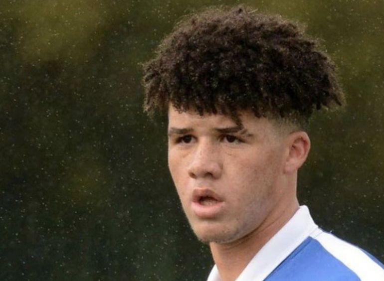 Birmingham starlet would jump at chance to join Manchester United